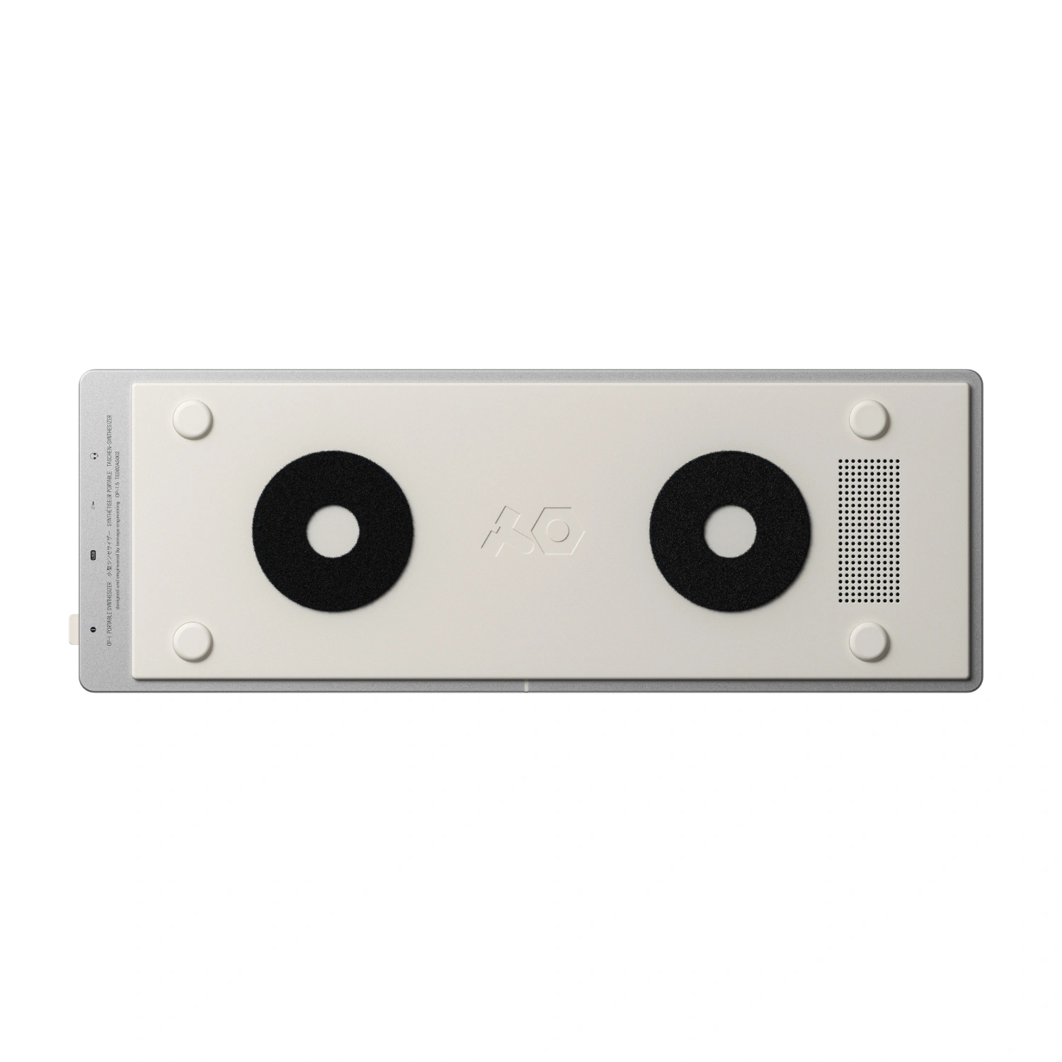 OP–1 field by teenage engineering