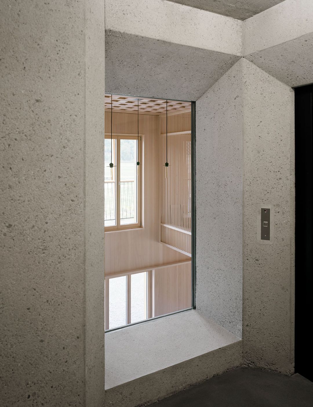 Küng Office by Seiler Linhart Architekten