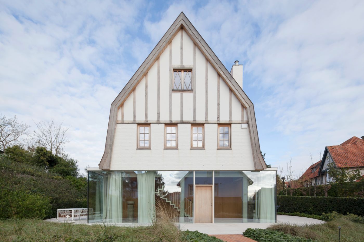 Rag Doll House by Delmulle Delmulle