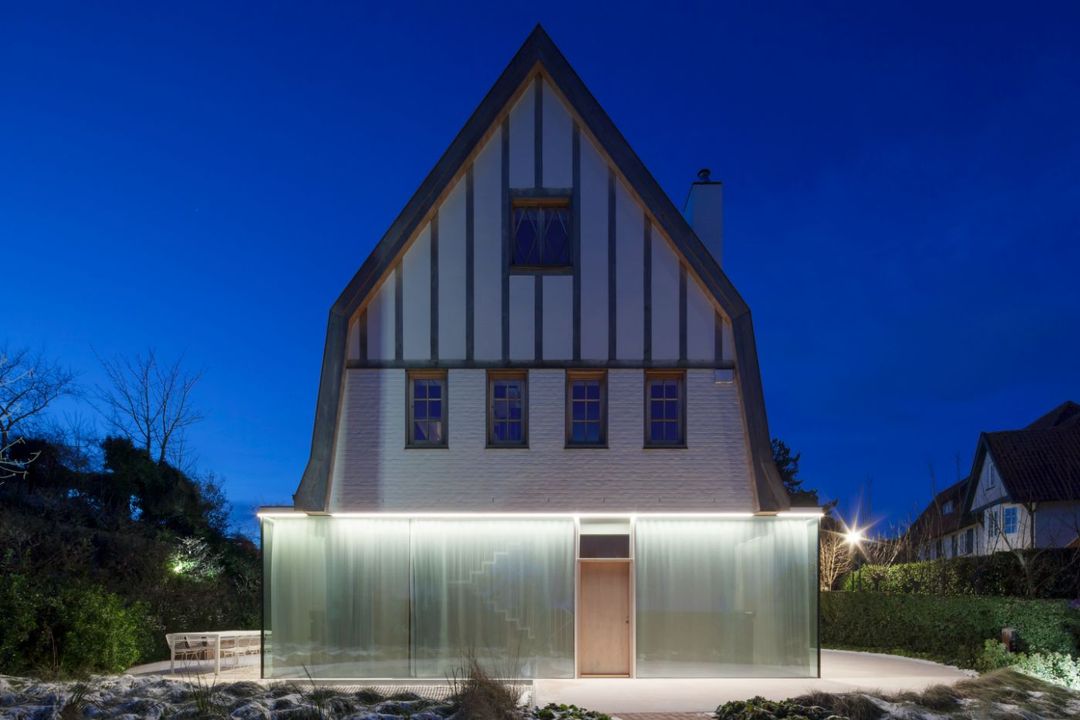 Rag Doll House by Delmulle Delmulle