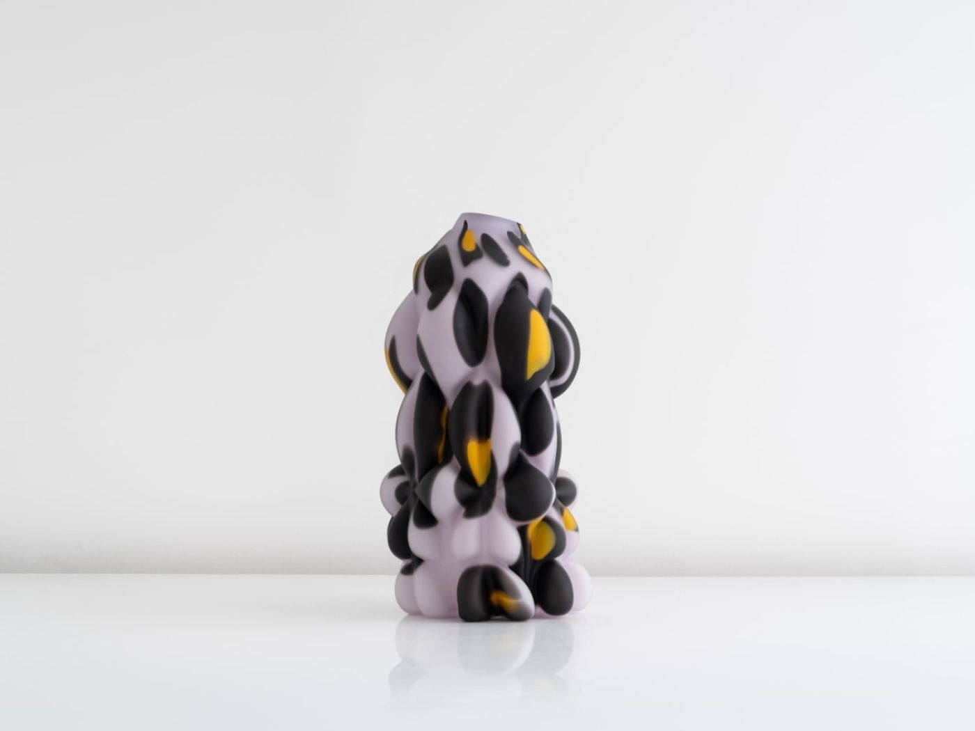 Glass Sculptures by Hanna Hansdotter