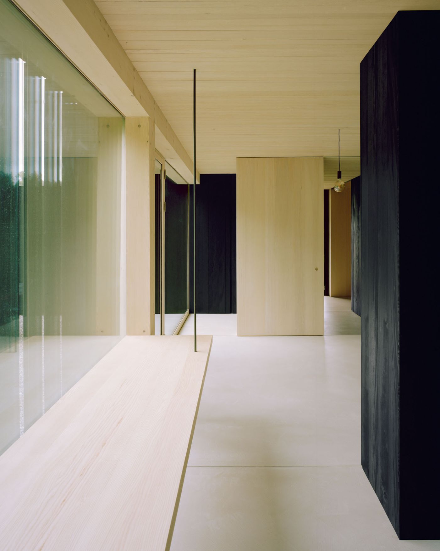 House by Gautschi Lenzin Schenker Architekten