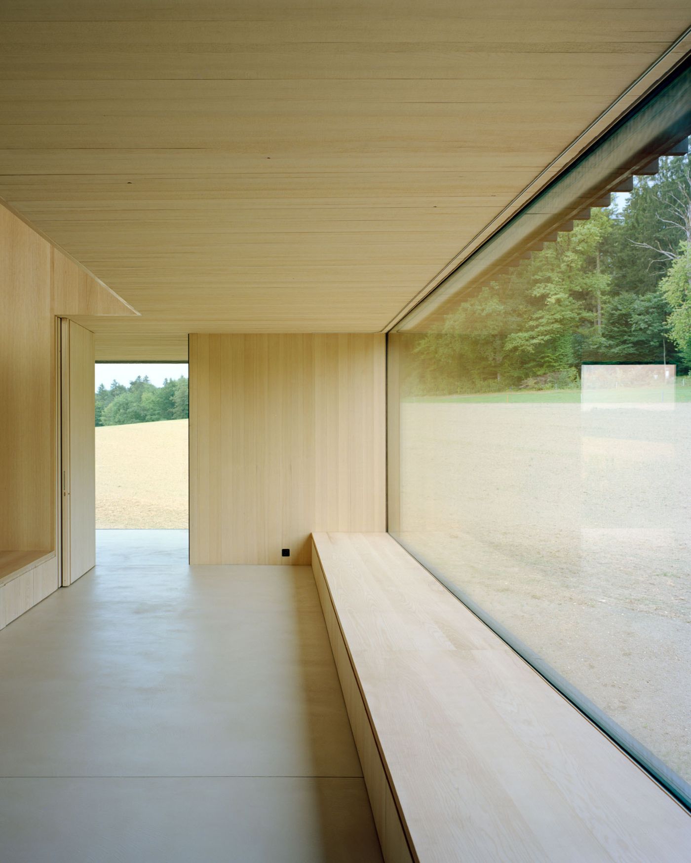 House by Gautschi Lenzin Schenker Architekten