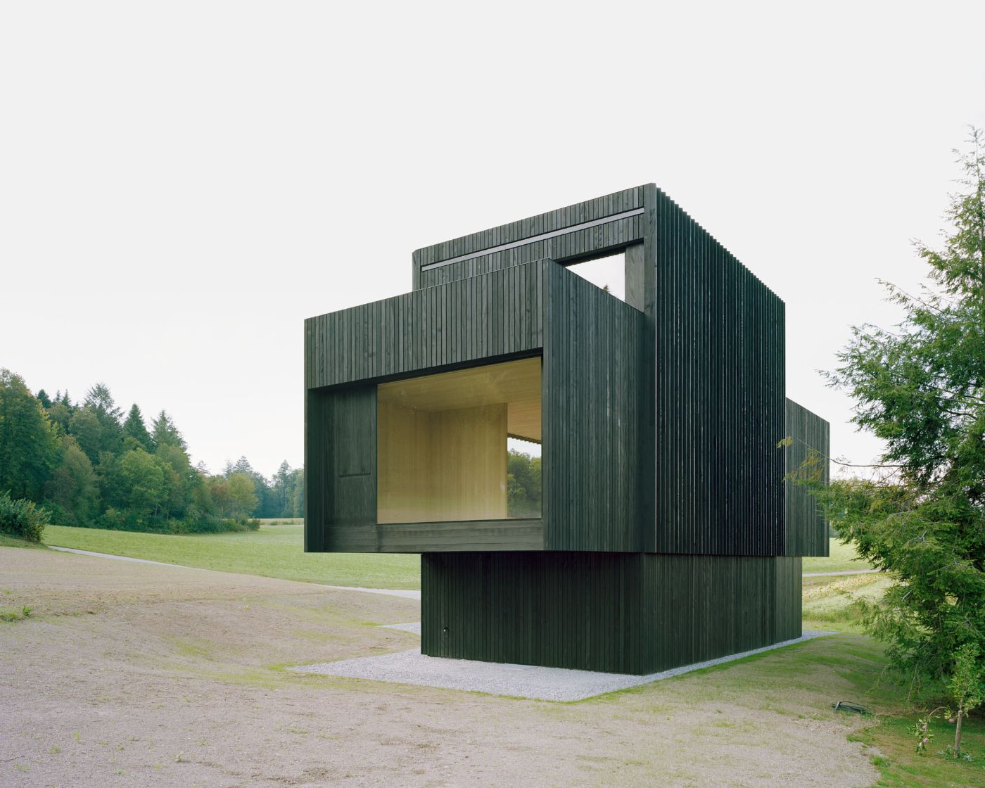 House by Gautschi Lenzin Schenker Architekten