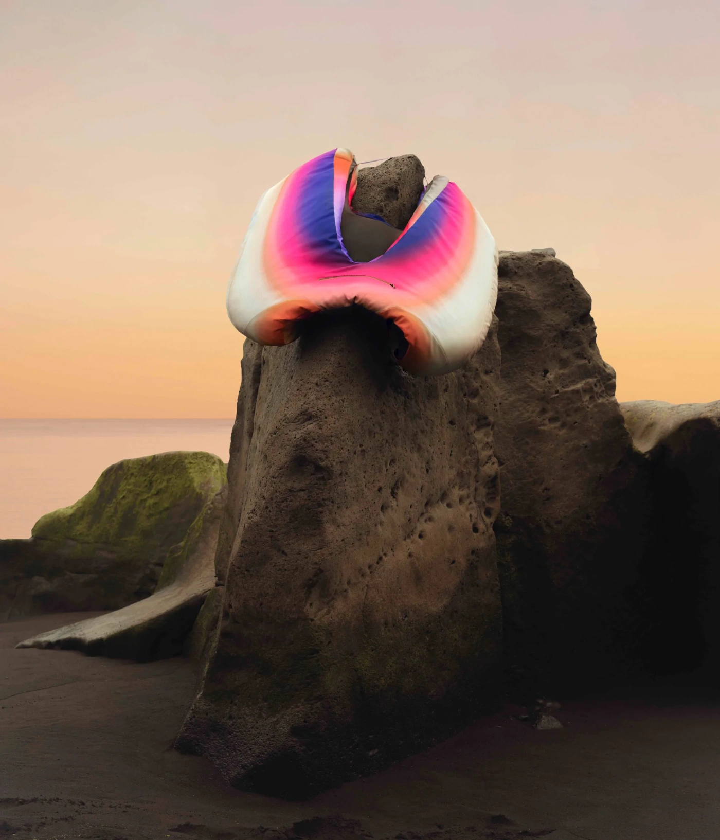 'Terranova' Graduate Collection by Izzy Du