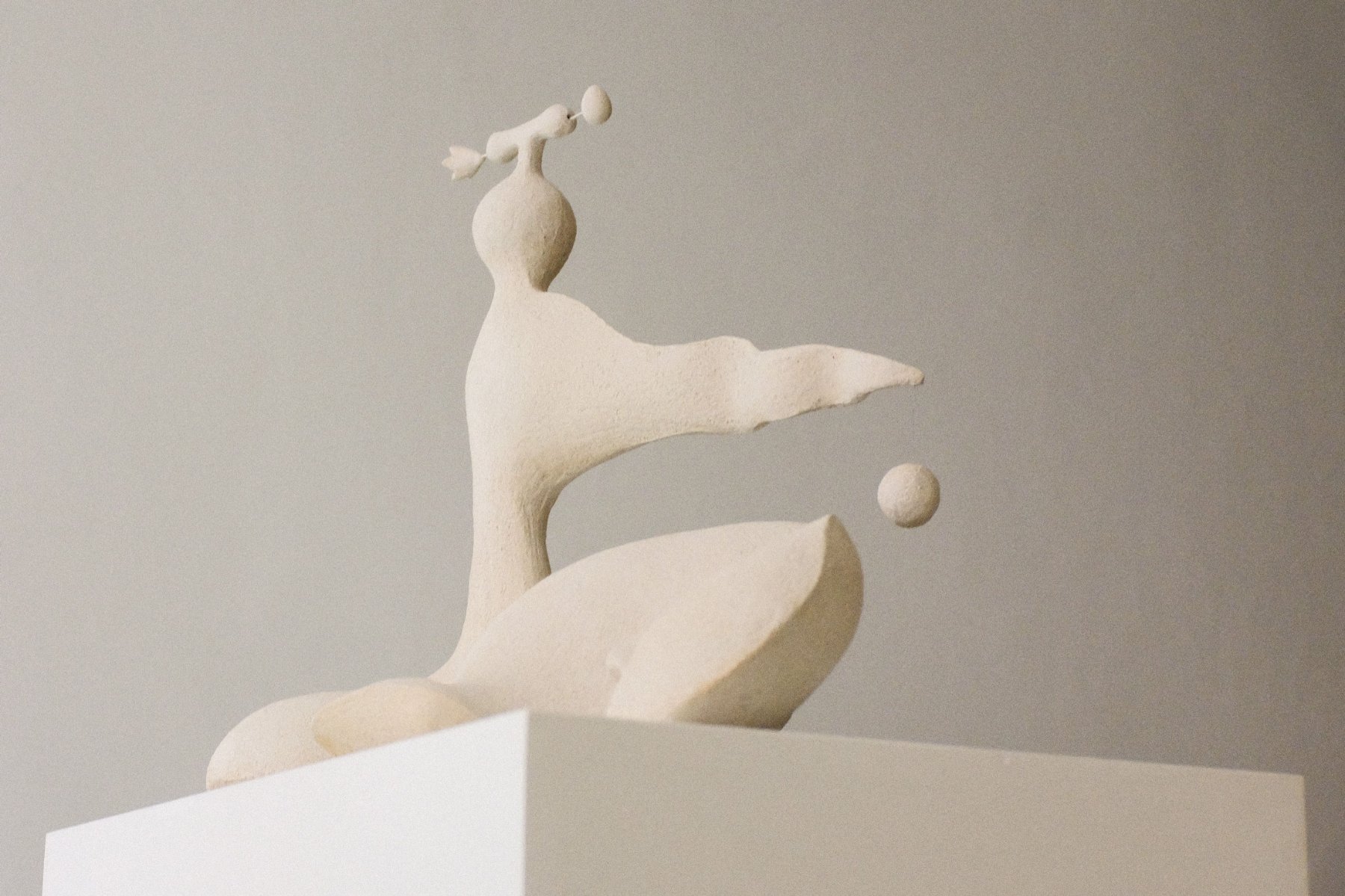 Selected works by Simone Bodmer-Turner