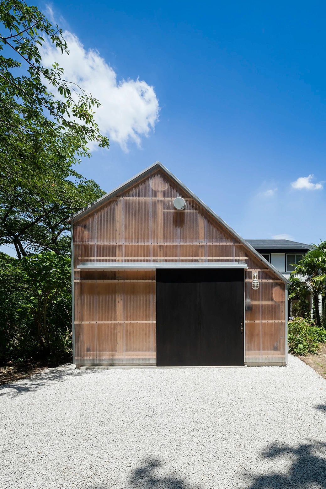 Photography Studio by FT Architects