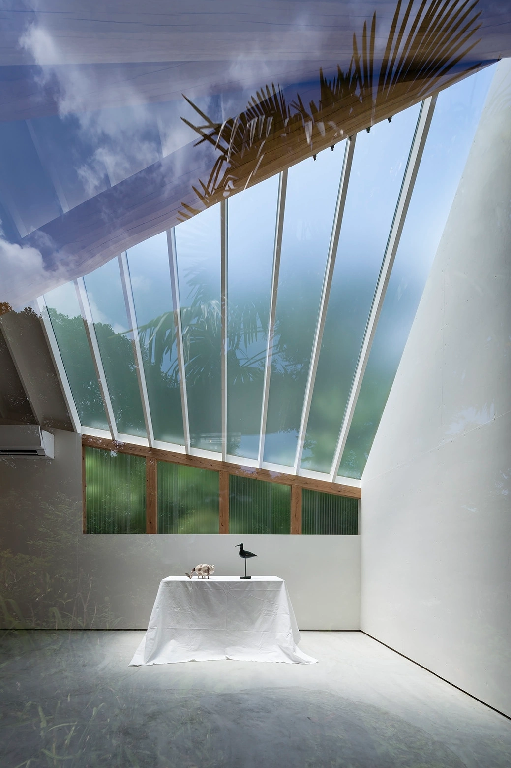 Photography Studio by FT Architects