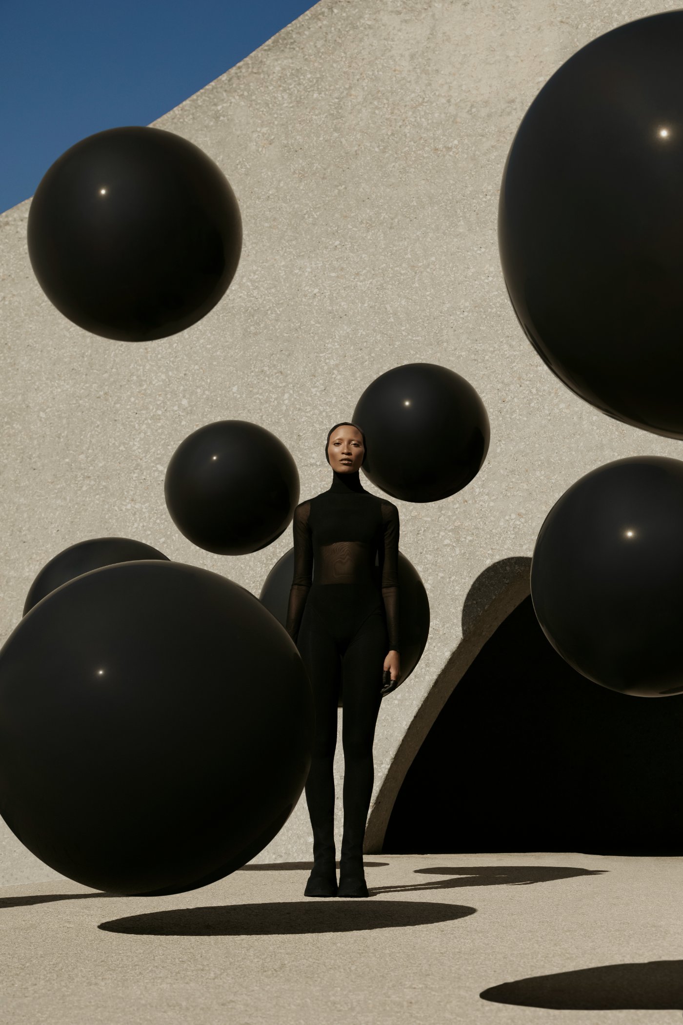 Selected works by Michael Oliver Love