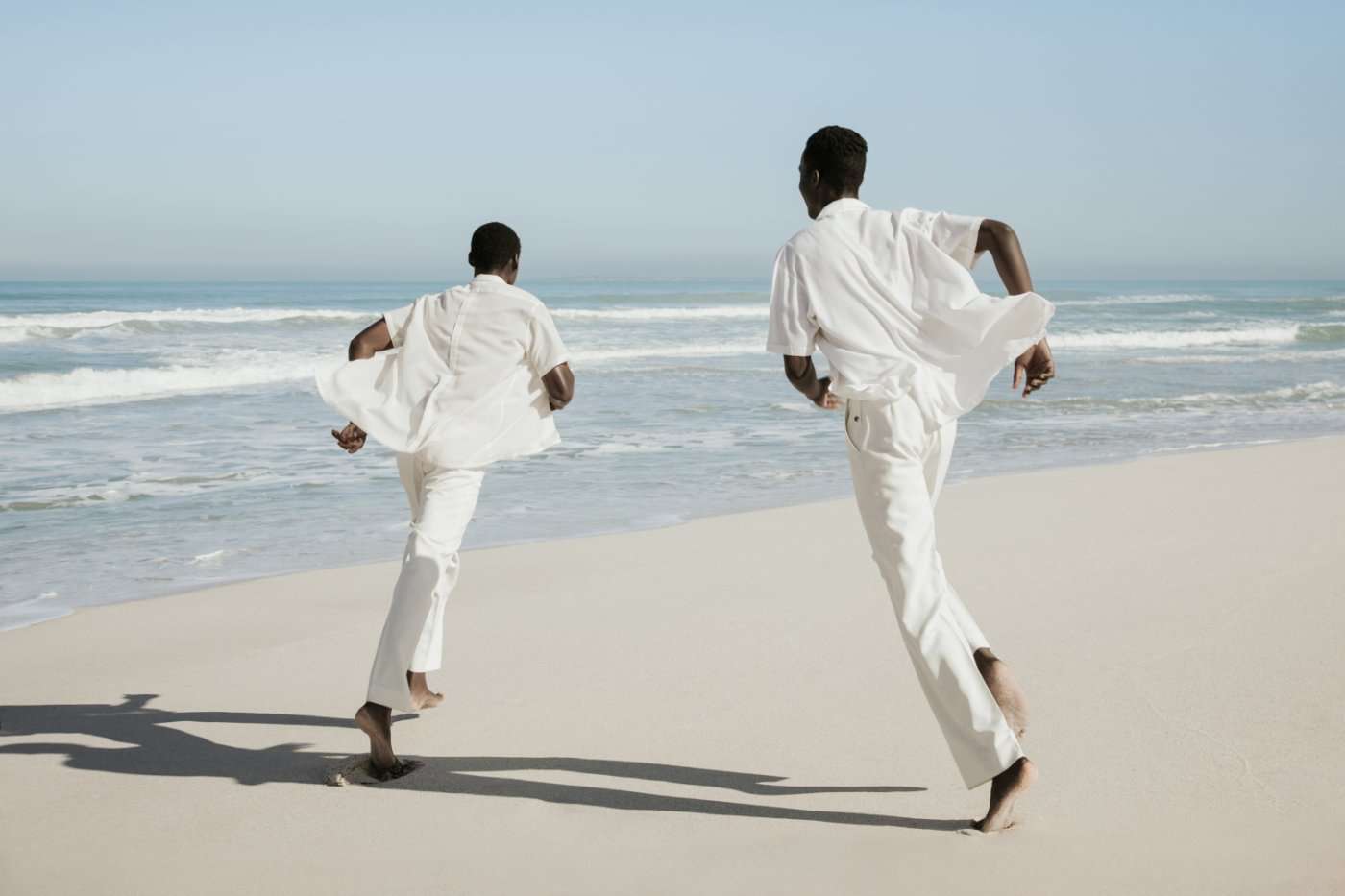 Selected works by Michael Oliver Love