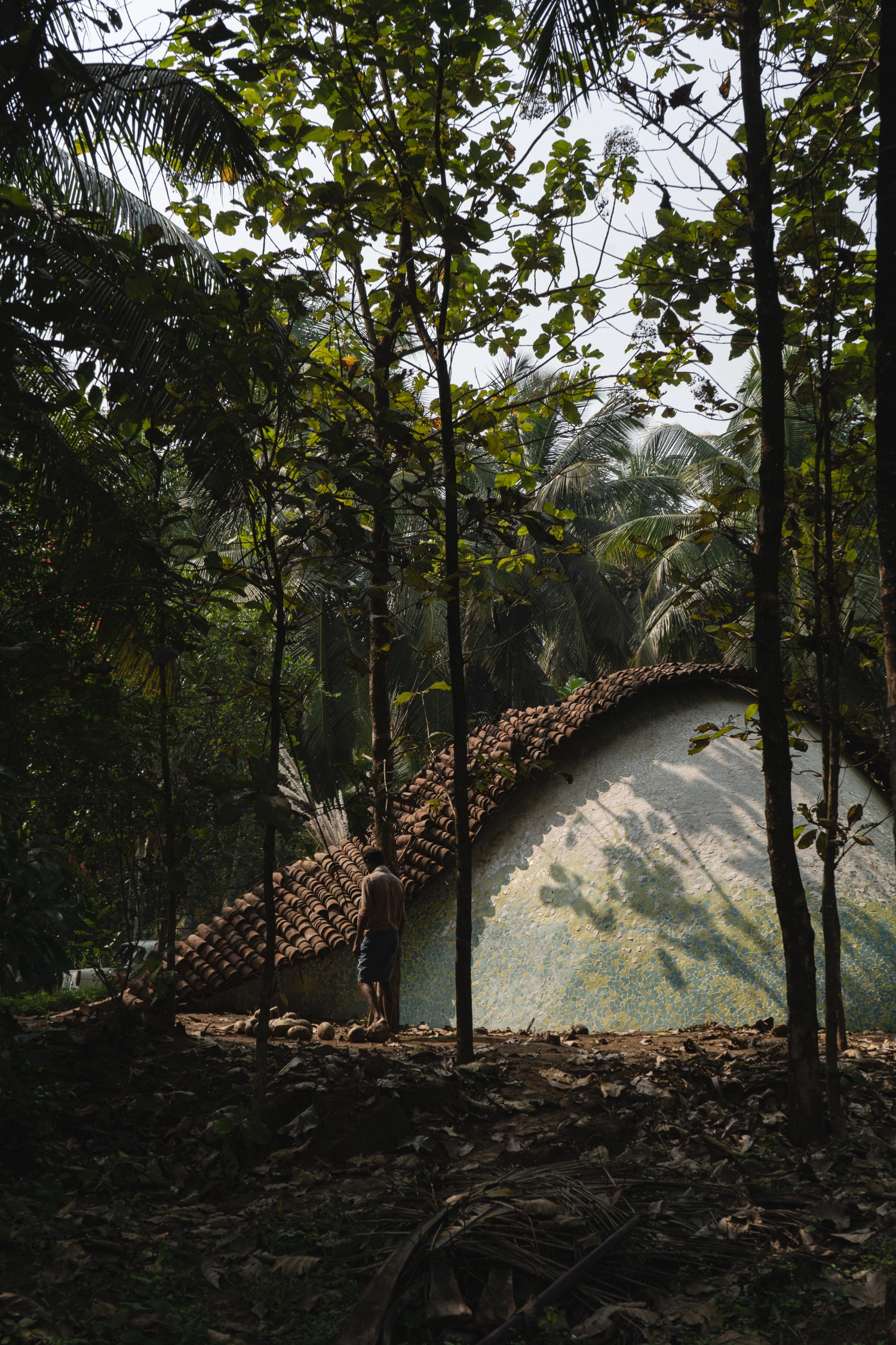 The Wendy House by Earthscape Studio