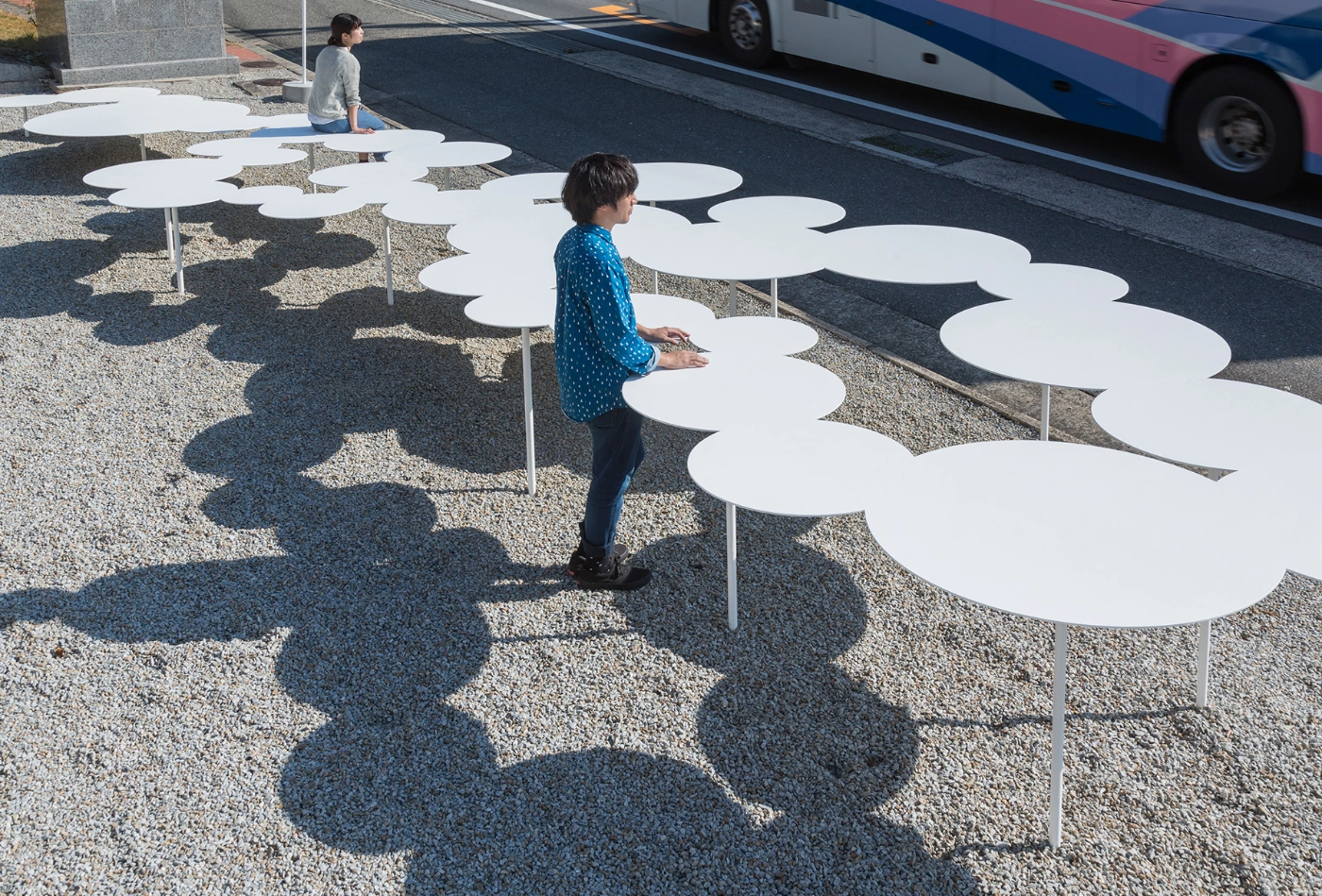 Bus Stop in Shodoshima by Tato Architects