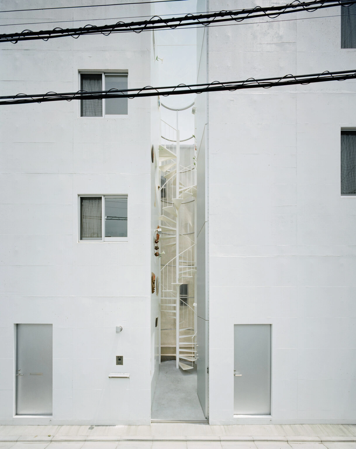 House in Gotanda by Go Hasegawa