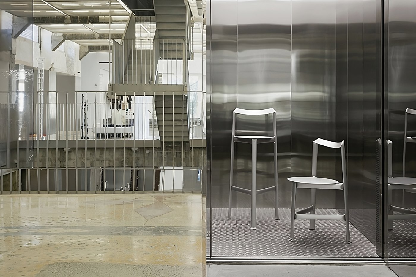 MONOCHROME by Ximi Li