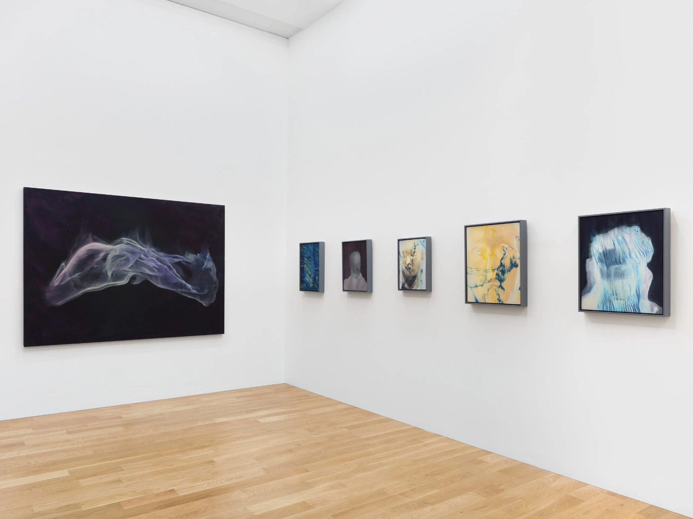 Selected works by Liang Fu