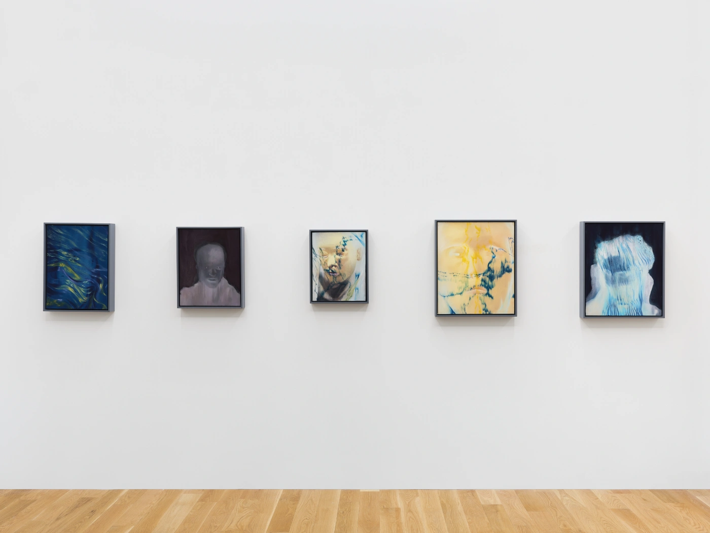 Selected works by Liang Fu