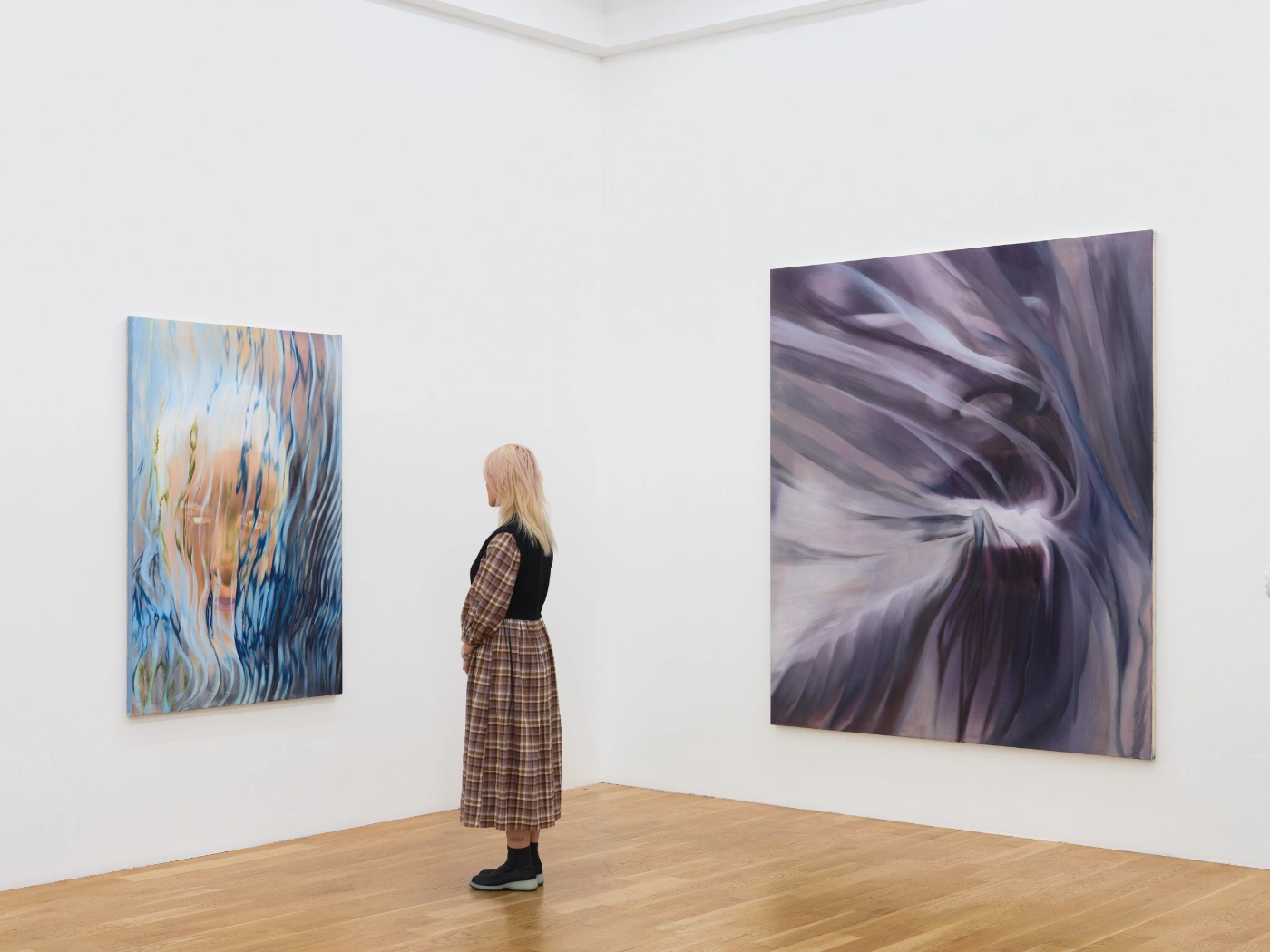 Selected works by Liang Fu