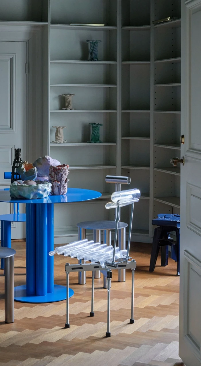 Energy of Design; Reflections on Stockholm Design Week 2023