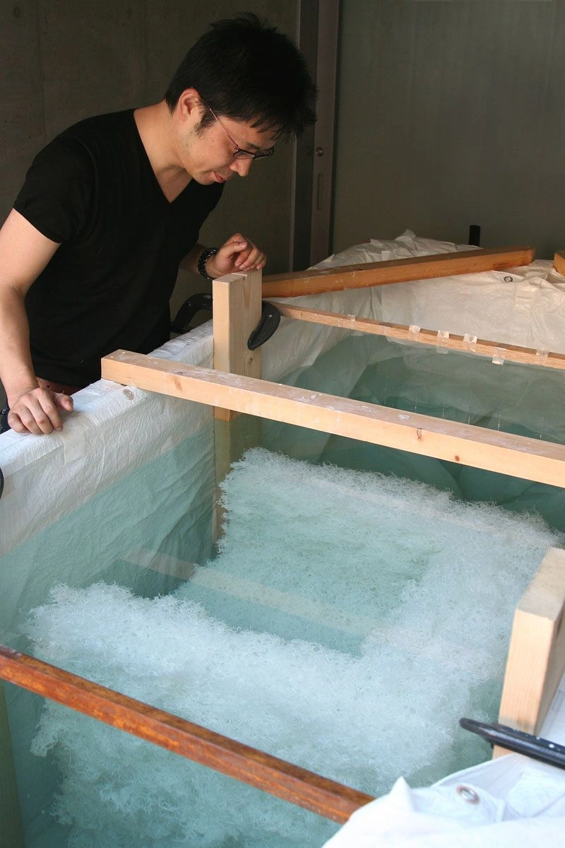 Venus Chair by Tokujin Yoshioka