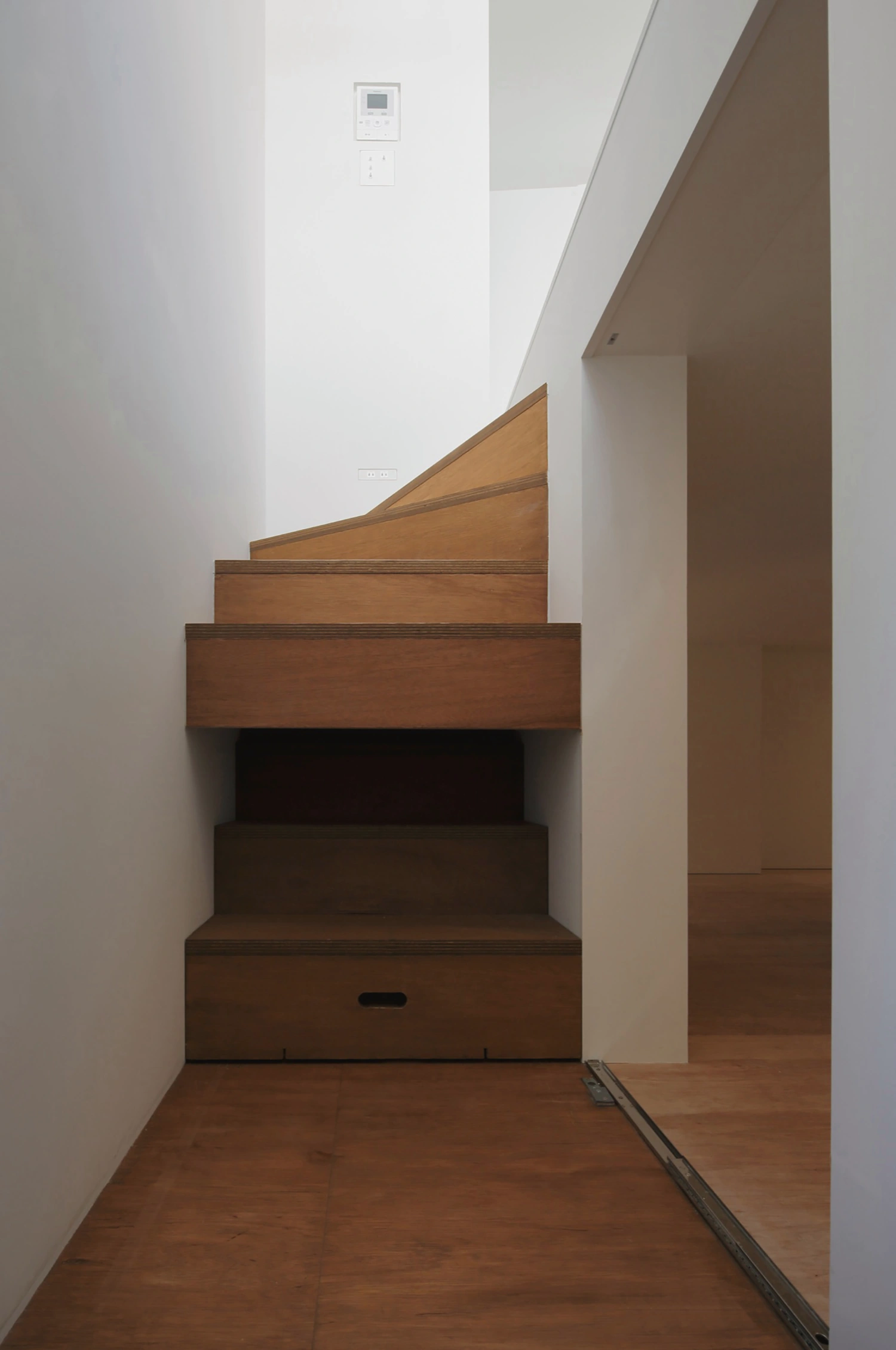 Little House with a Big Terrace by Takuro Yamamoto Architects