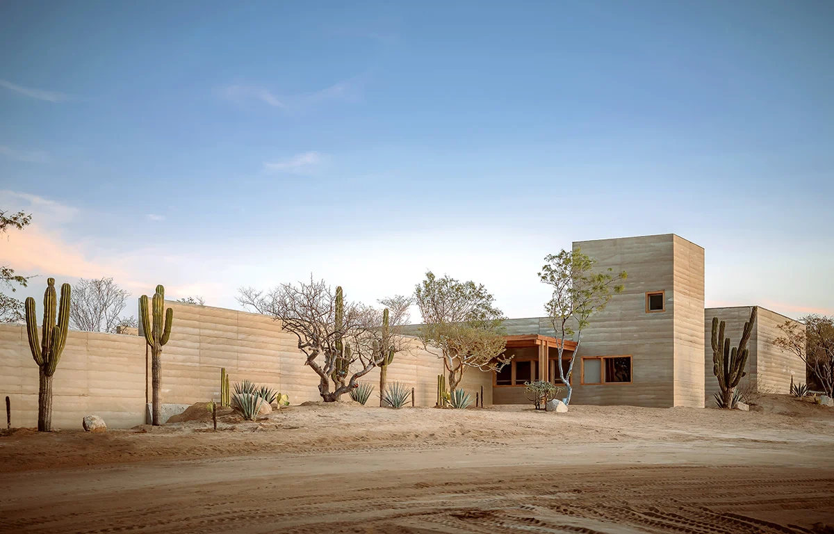 Cabo Sports Complex by Taller Hector Barroso