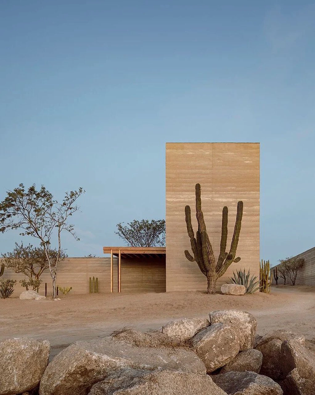 Cabo Sports Complex by Taller Hector Barroso