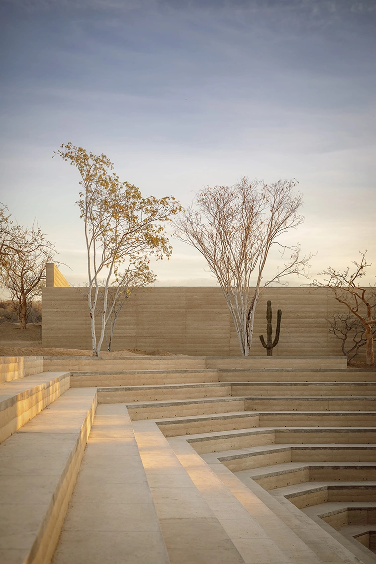 Cabo Sports Complex by Taller Hector Barroso