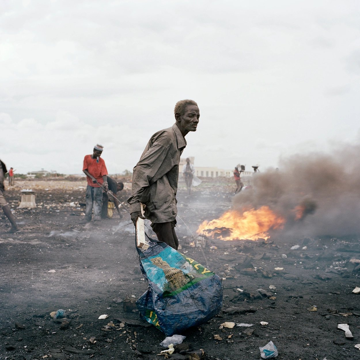 Permanent Error by Pieter Hugo