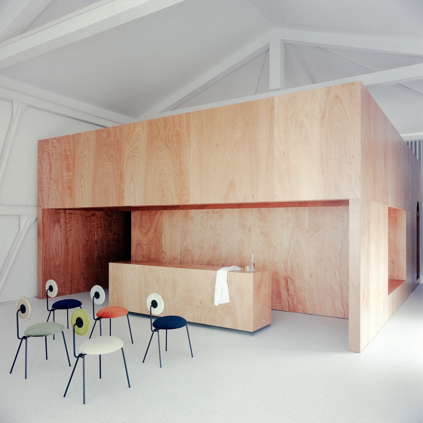 Cesarin project by co.arch