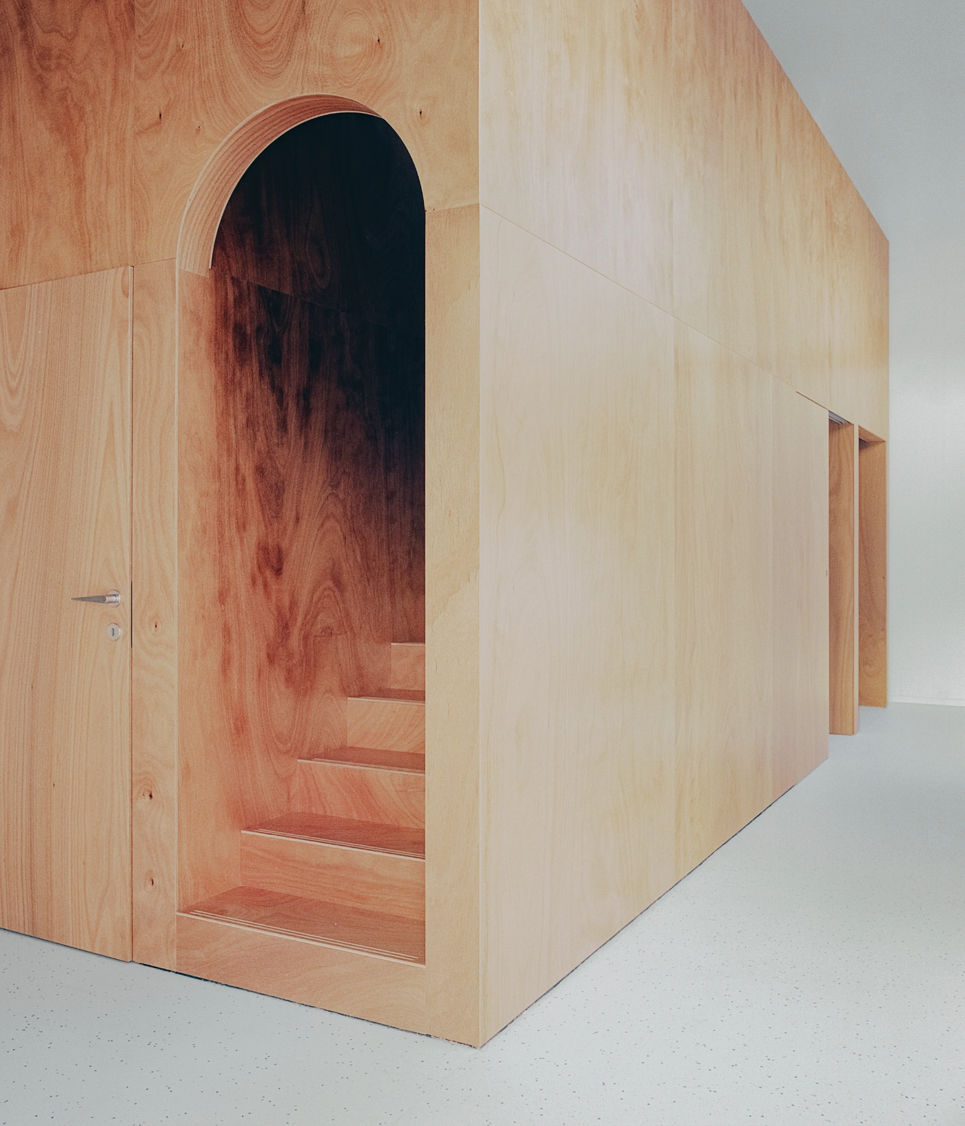 Cesarin project by co.arch