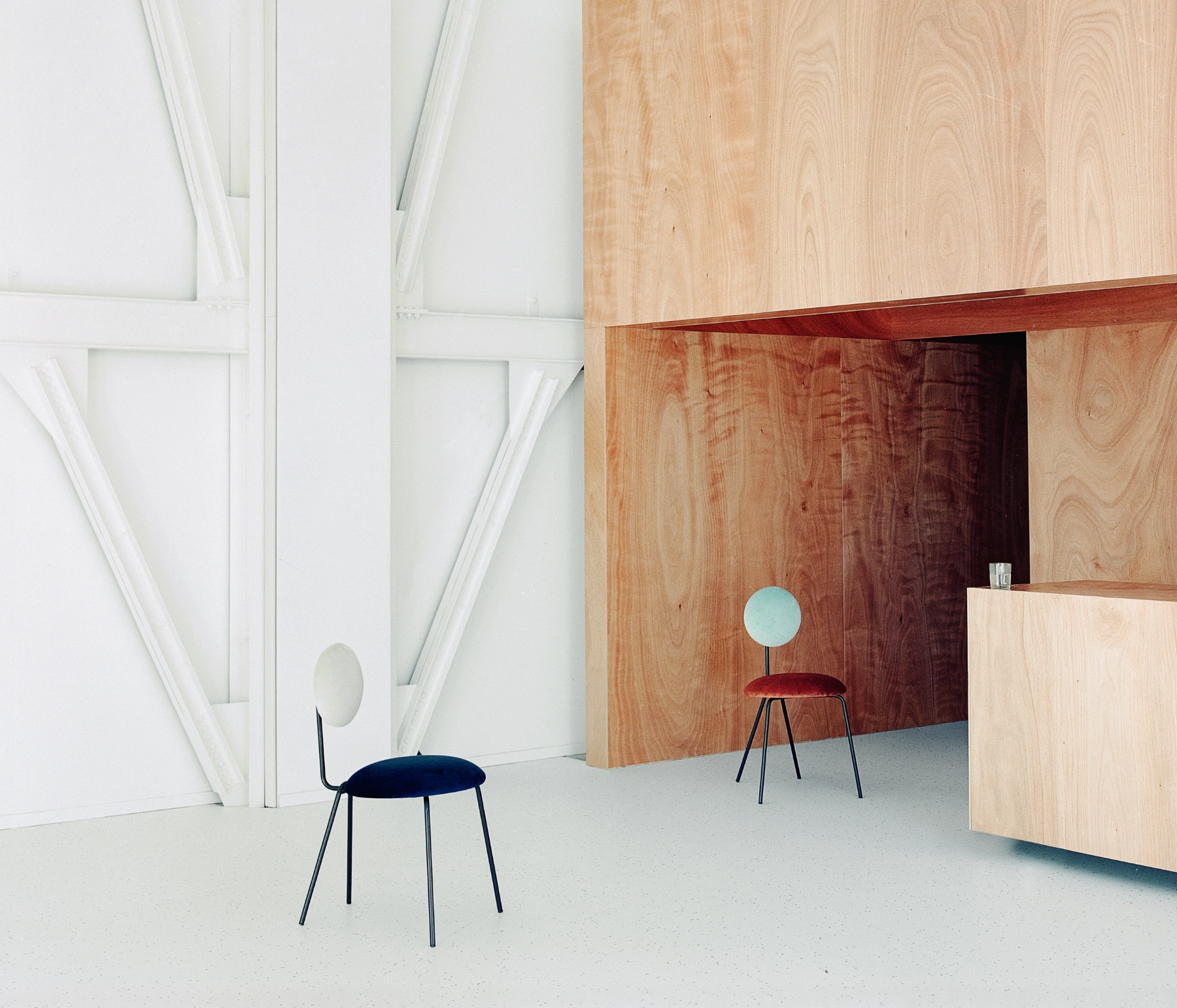 Cesarin project by co.arch