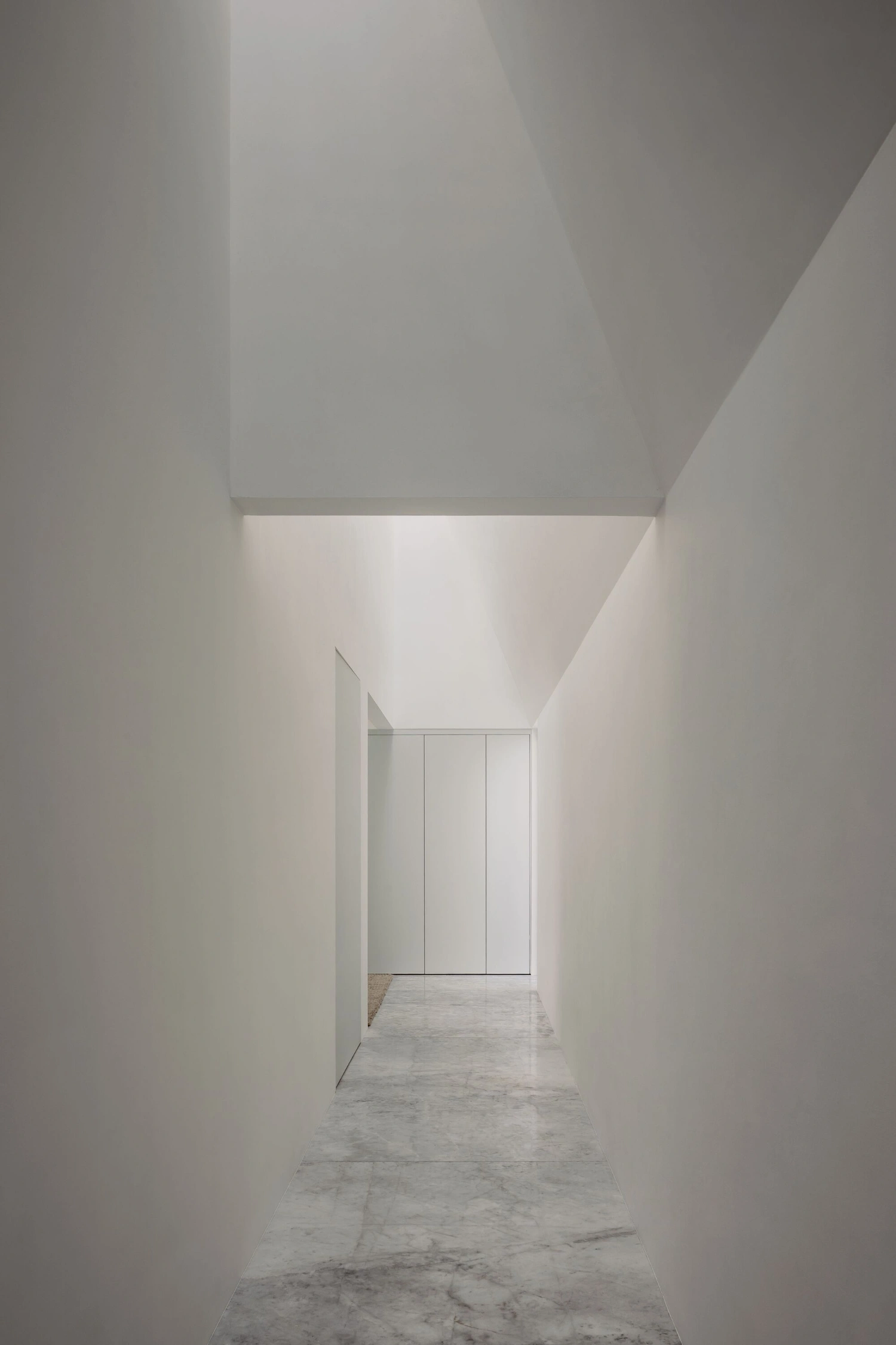 House With No Name by HW Studio