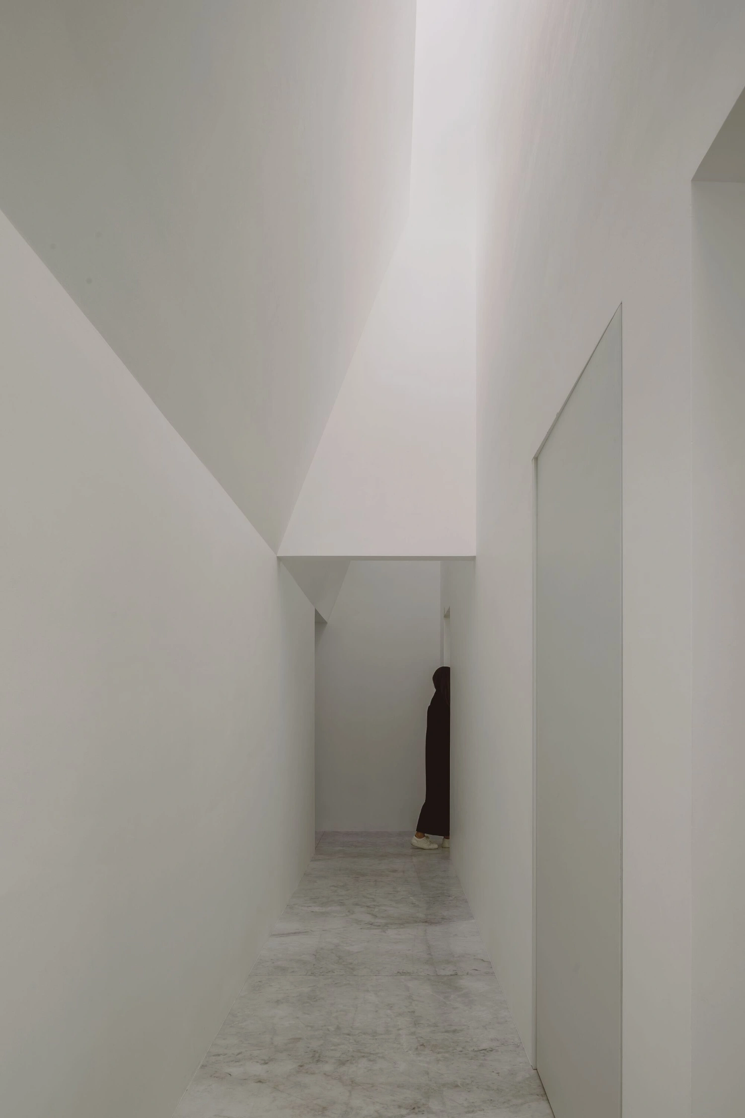 House With No Name by HW Studio