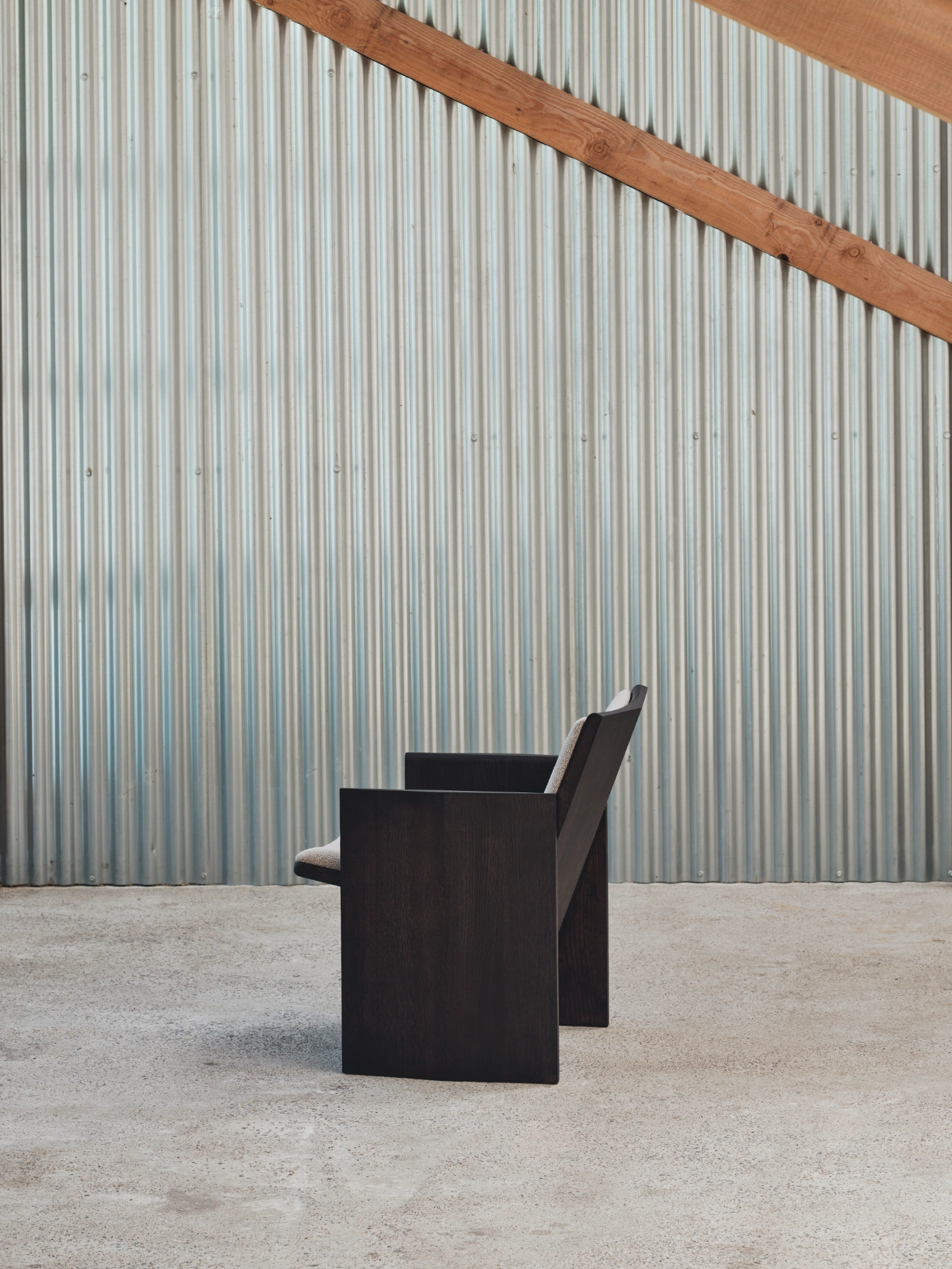 Pimlico Armchair by Mentsen