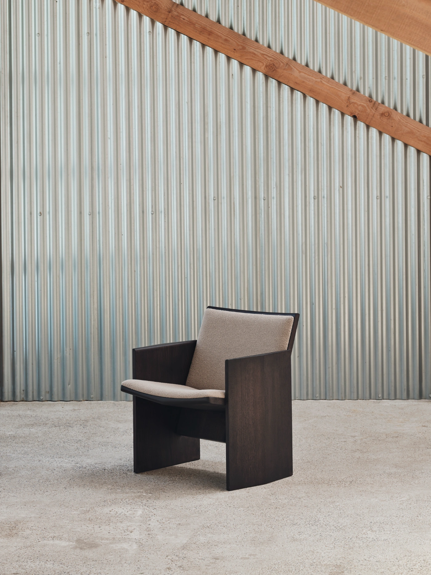 Pimlico Armchair by Mentsen