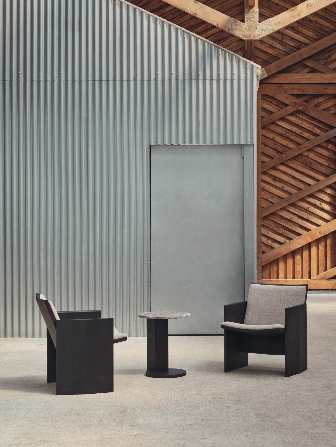 Pimlico Armchair by Mentsen
