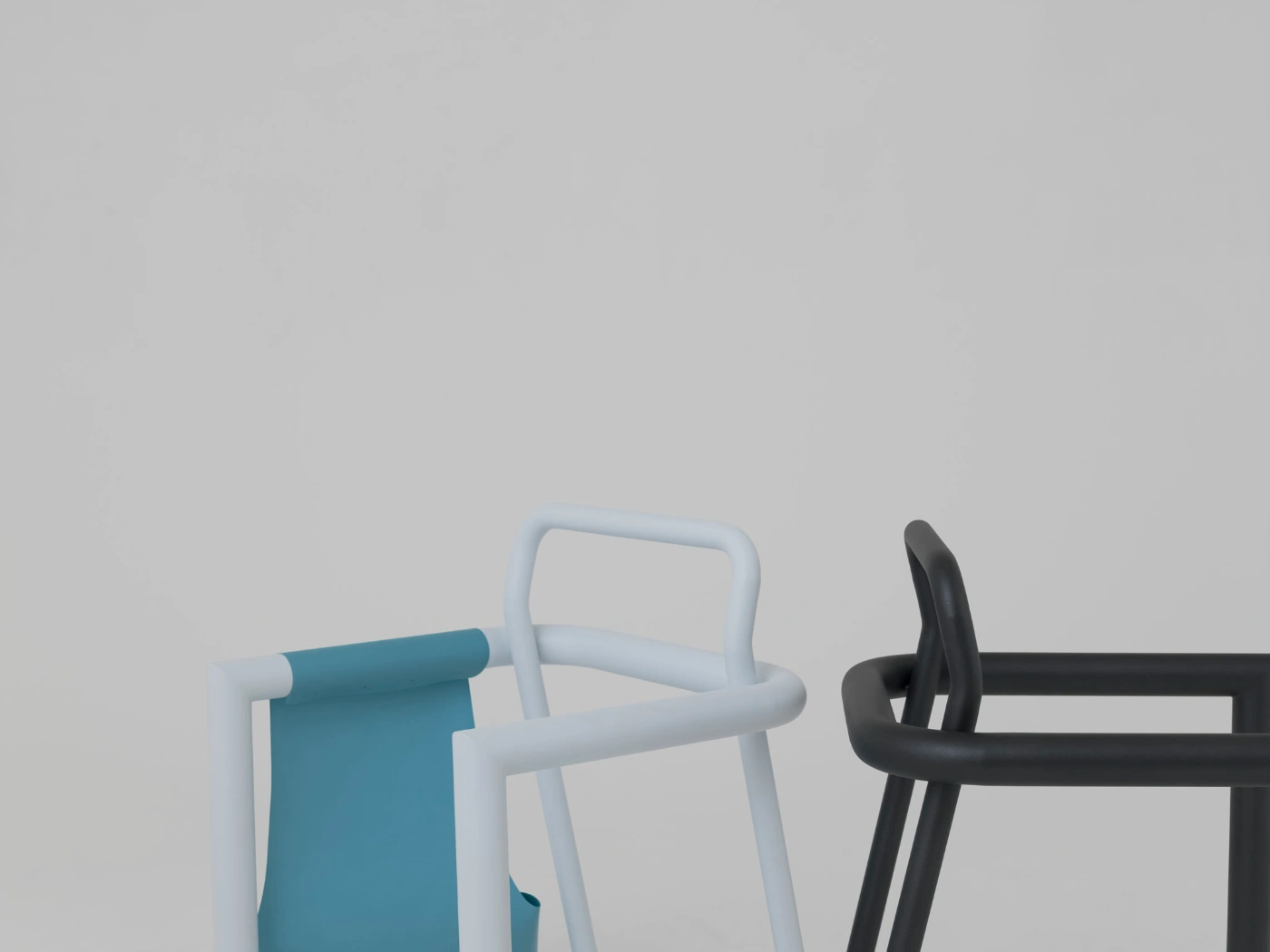 Sheet Chair by Yuma Kano