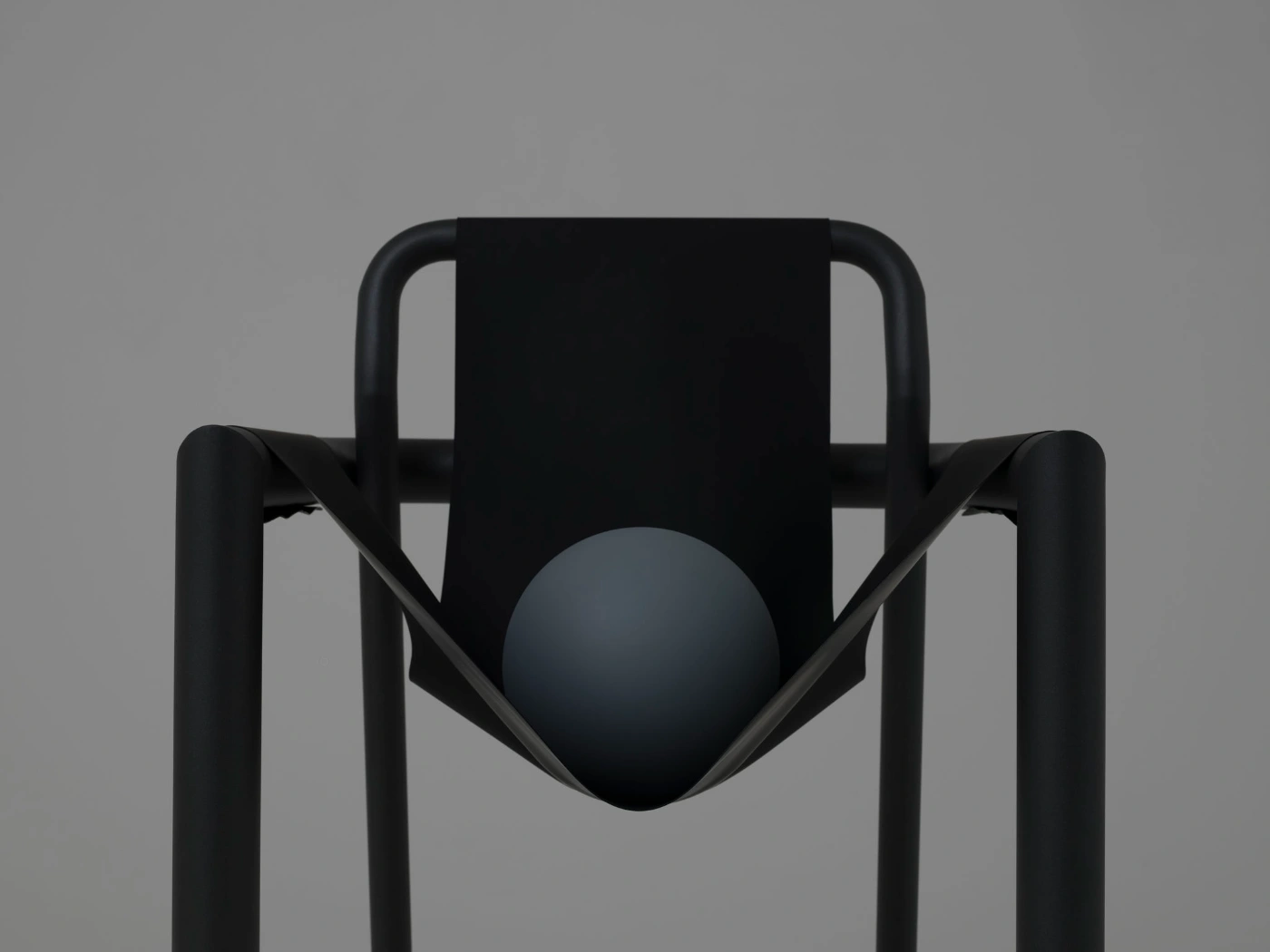 Sheet Chair by Yuma Kano