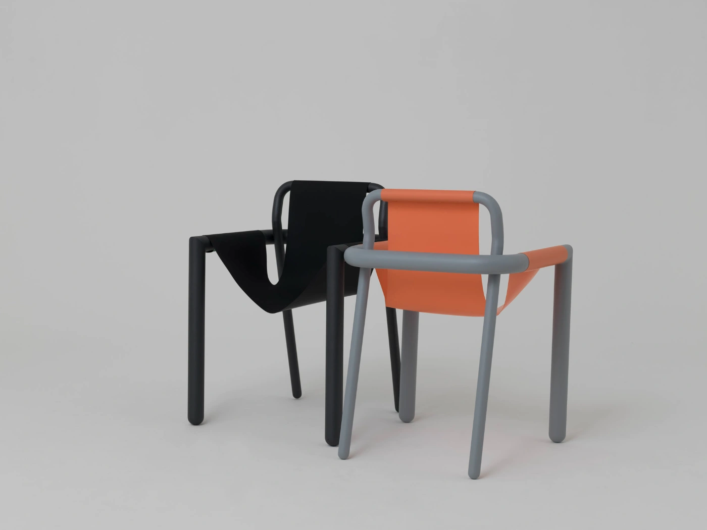 Sheet Chair by Yuma Kano