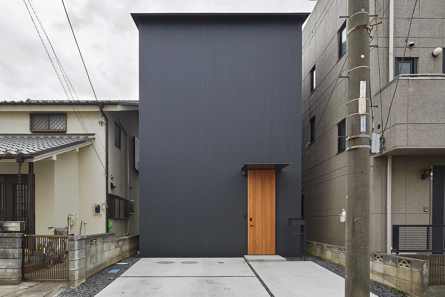 House in Gamo by Suppose Design Studio