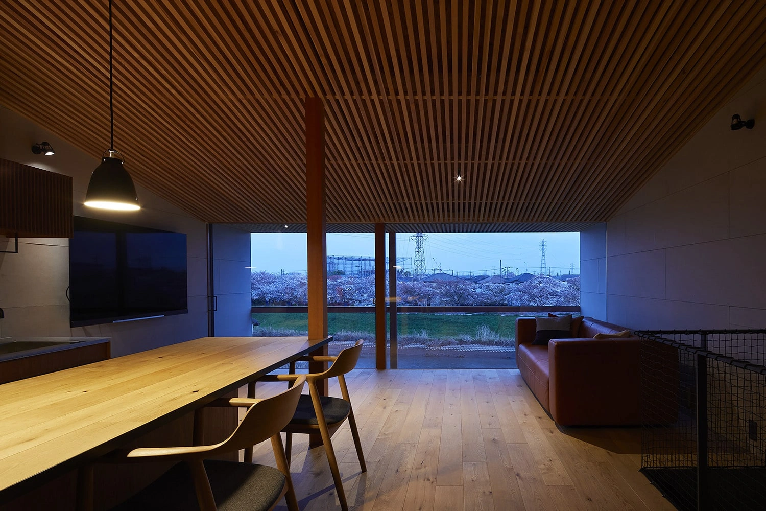 House in Gamo by Suppose Design Studio