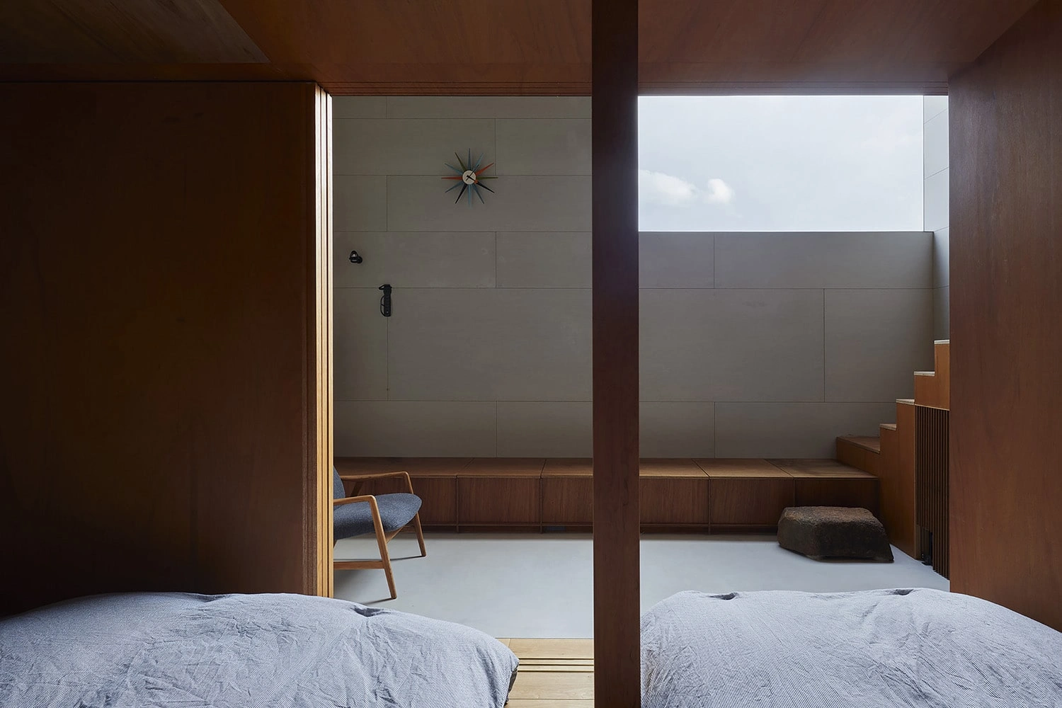 House in Gamo by Suppose Design Studio