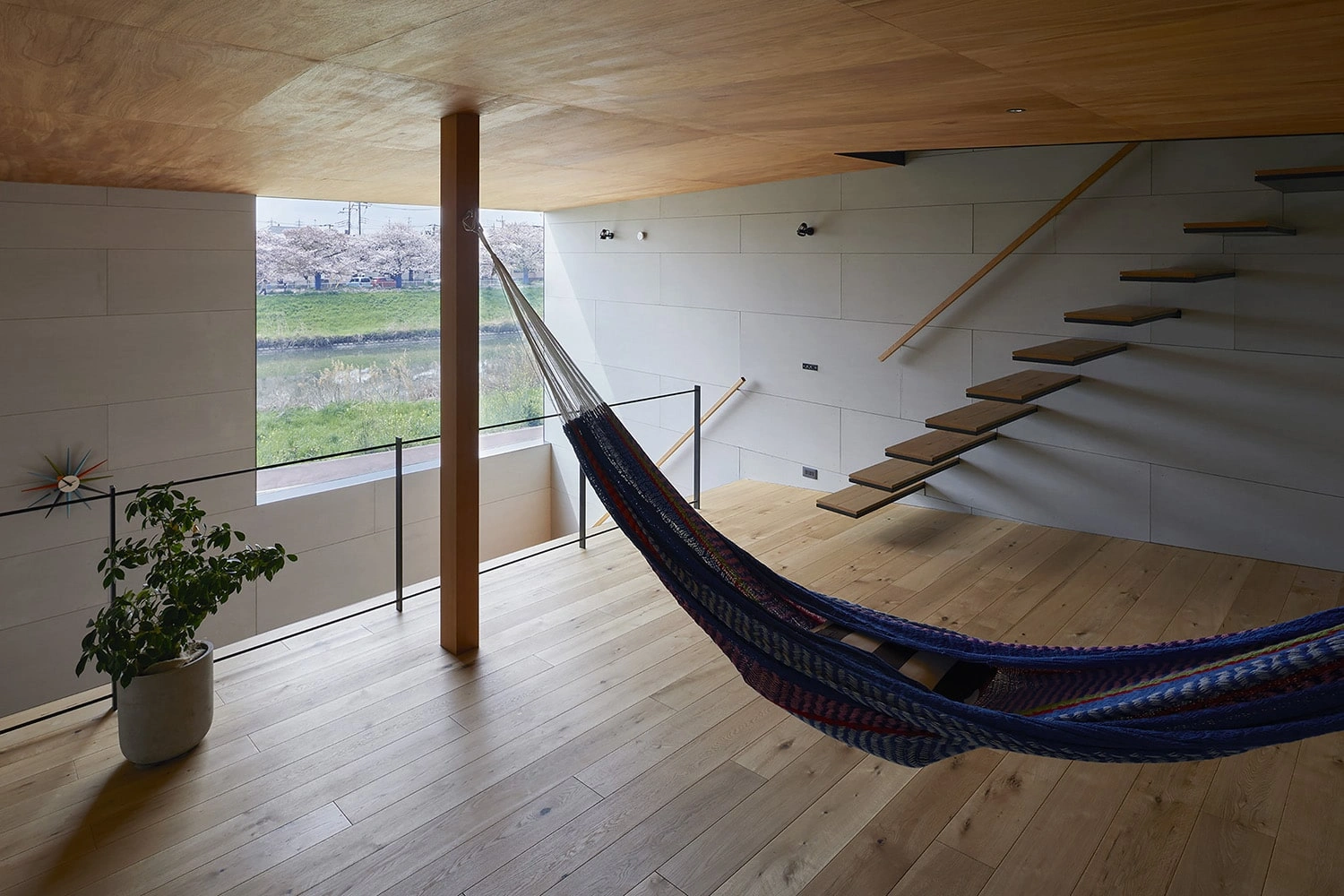 House in Gamo by Suppose Design Studio