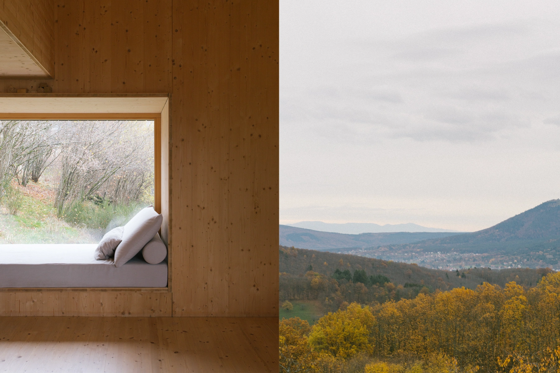 Maison Hiltiti caputred by Thisispaper Studio