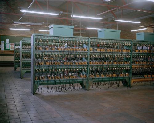 'Thanks Maggie' by David Severn