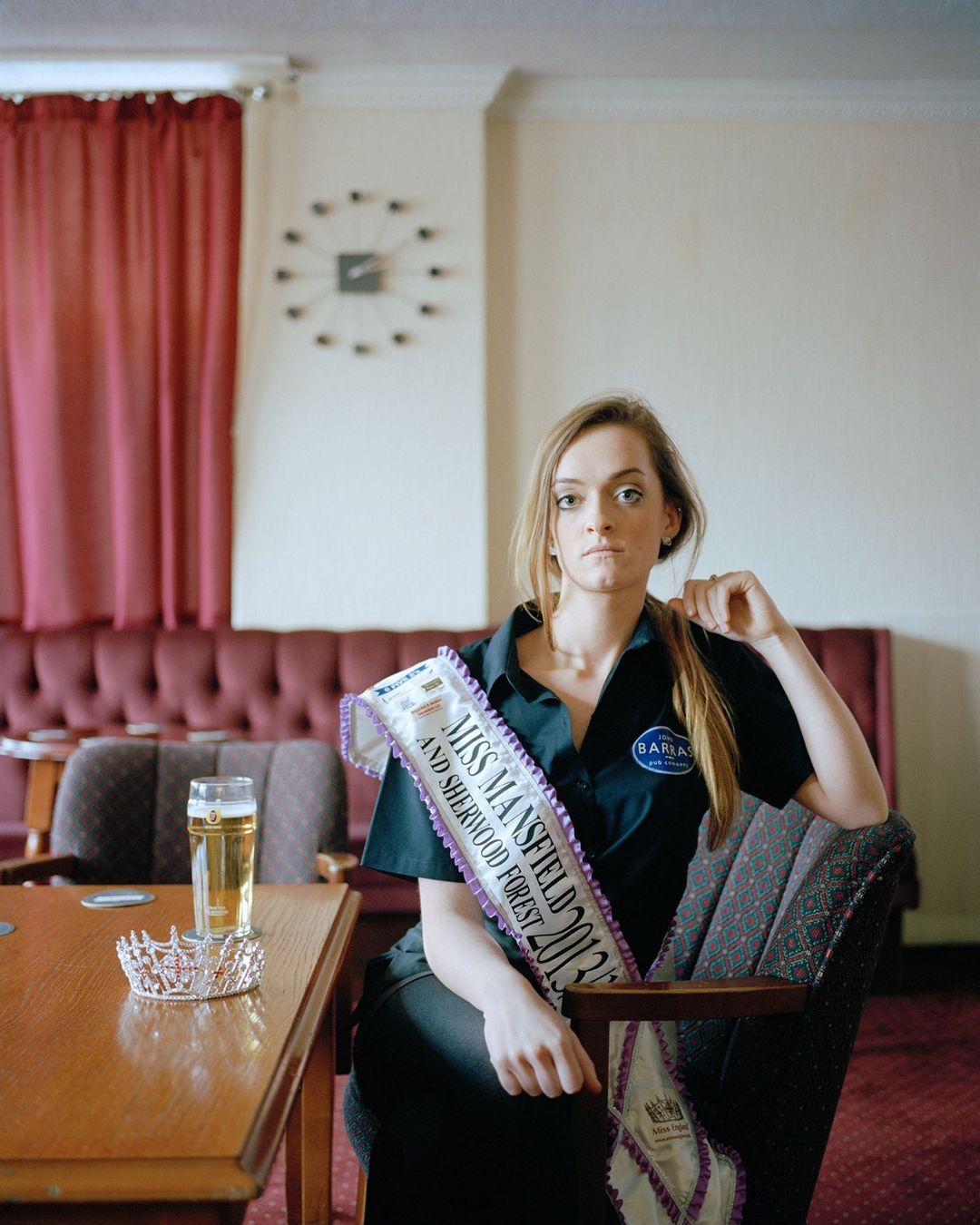 'Thanks Maggie' by David Severn