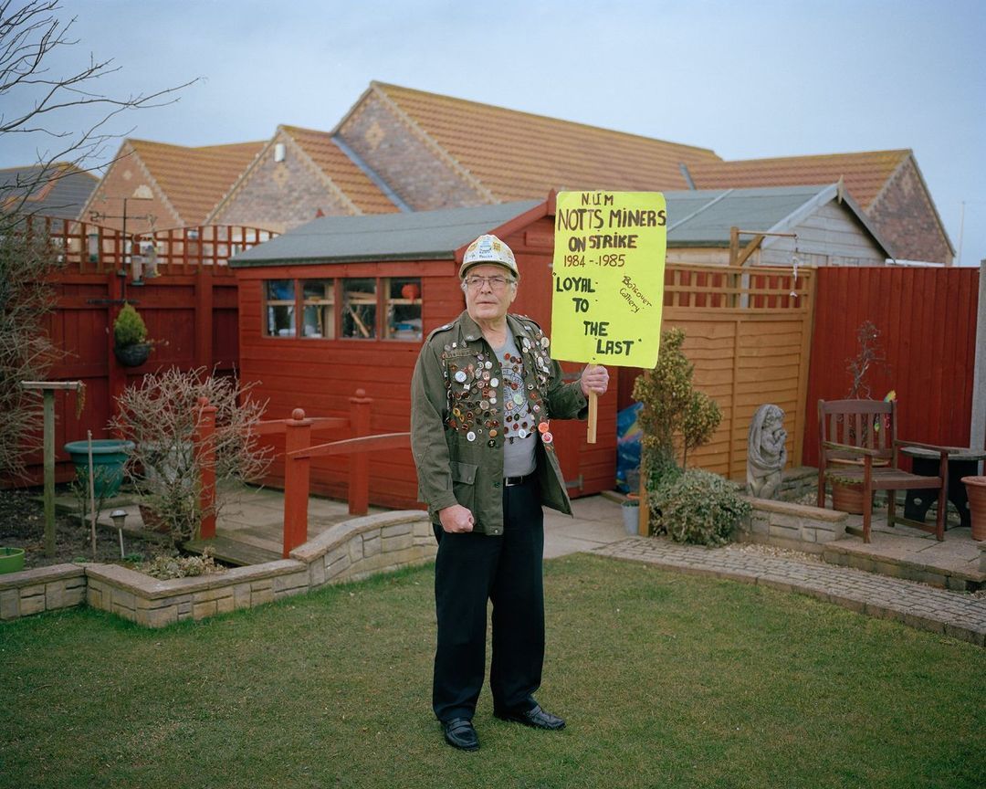 'Thanks Maggie' by David Severn