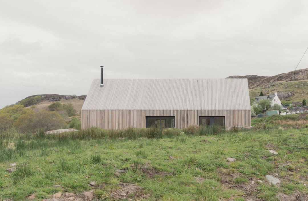 Diabeg by Dualchas Architects