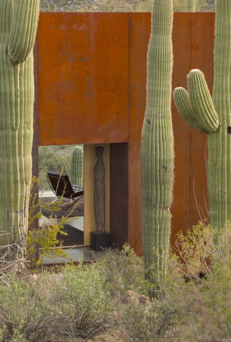 Desert Nomad House by Studio Rick Joy