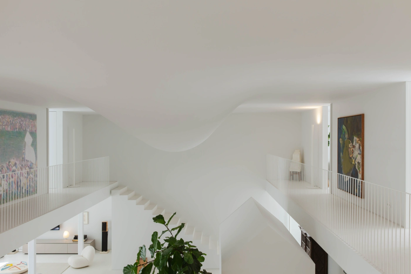 Casa Barreiro by Manuel Aires Mateus